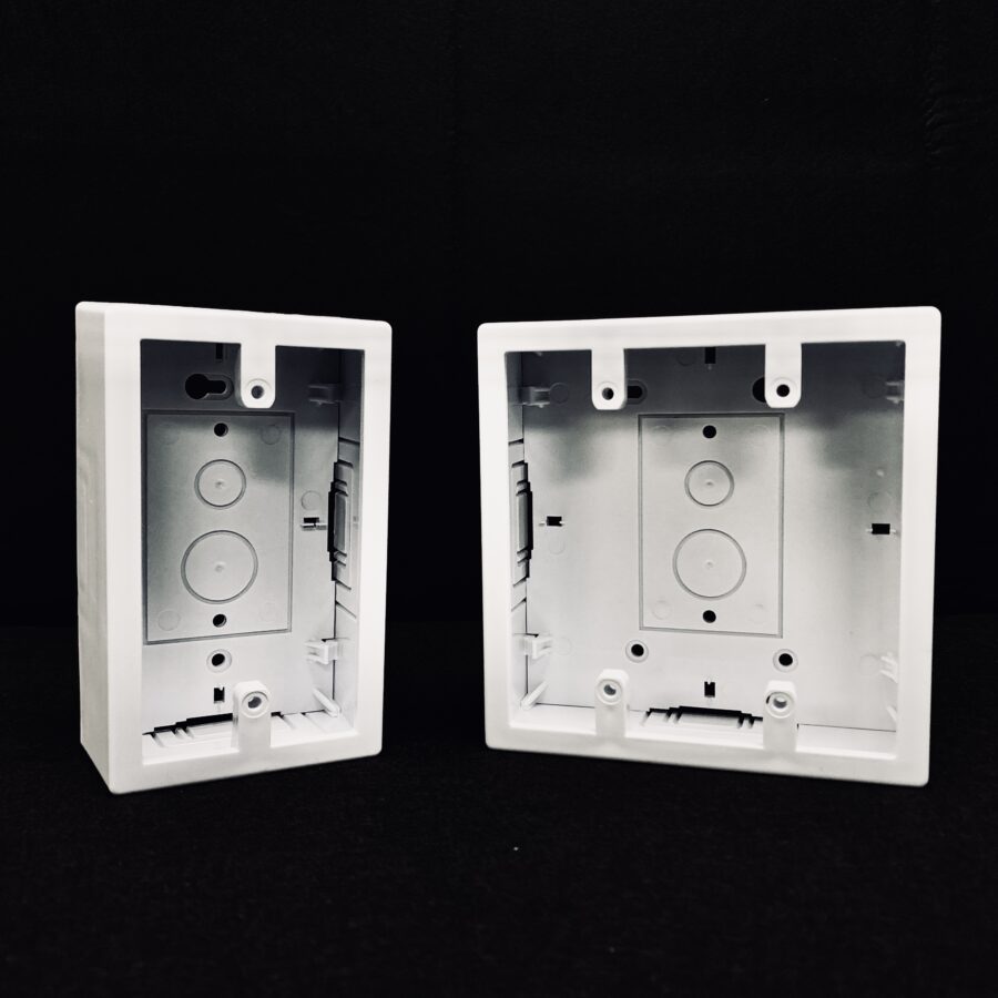 Junction Boxes – WIRE TRAK