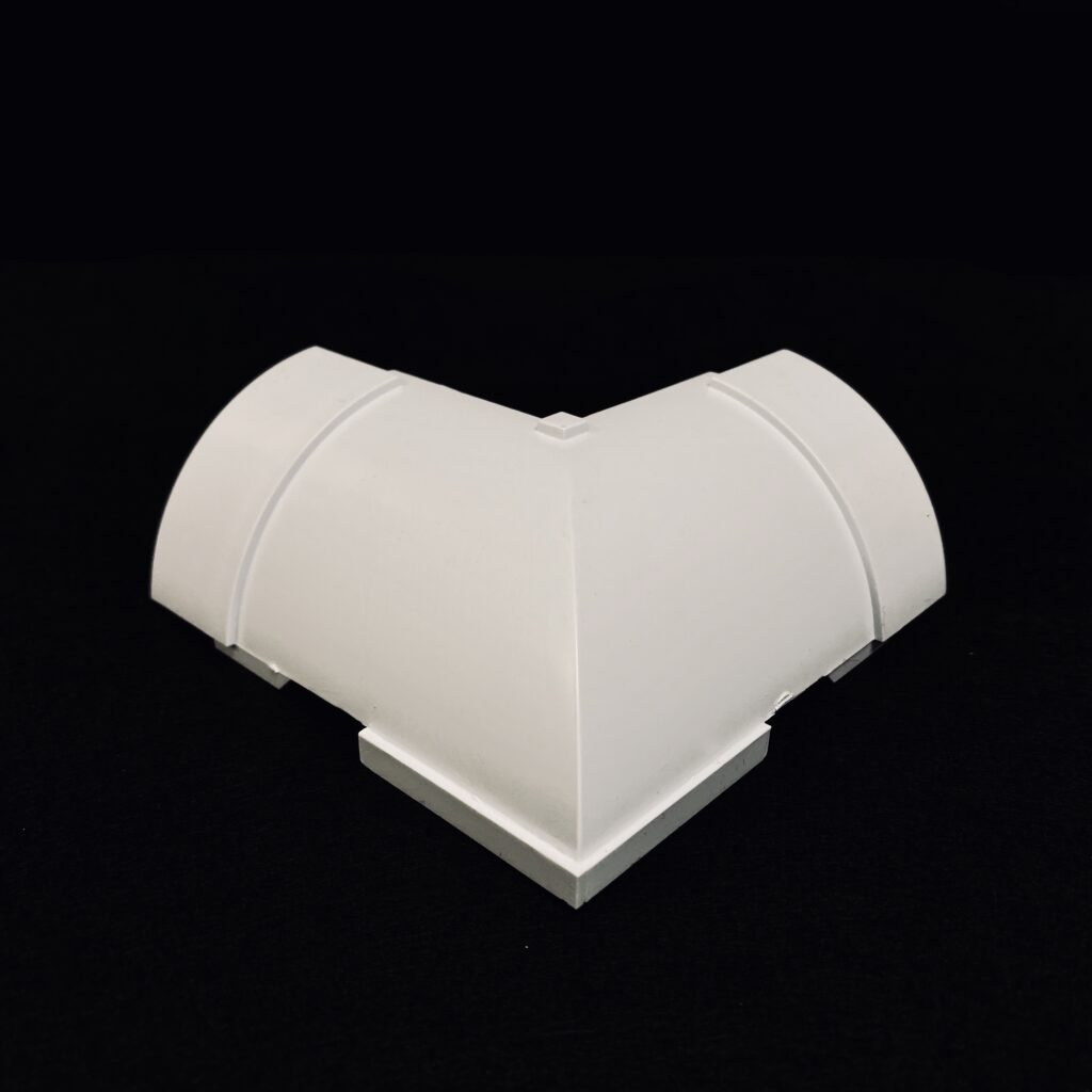 Corner Duct Fittings – Wire Trak