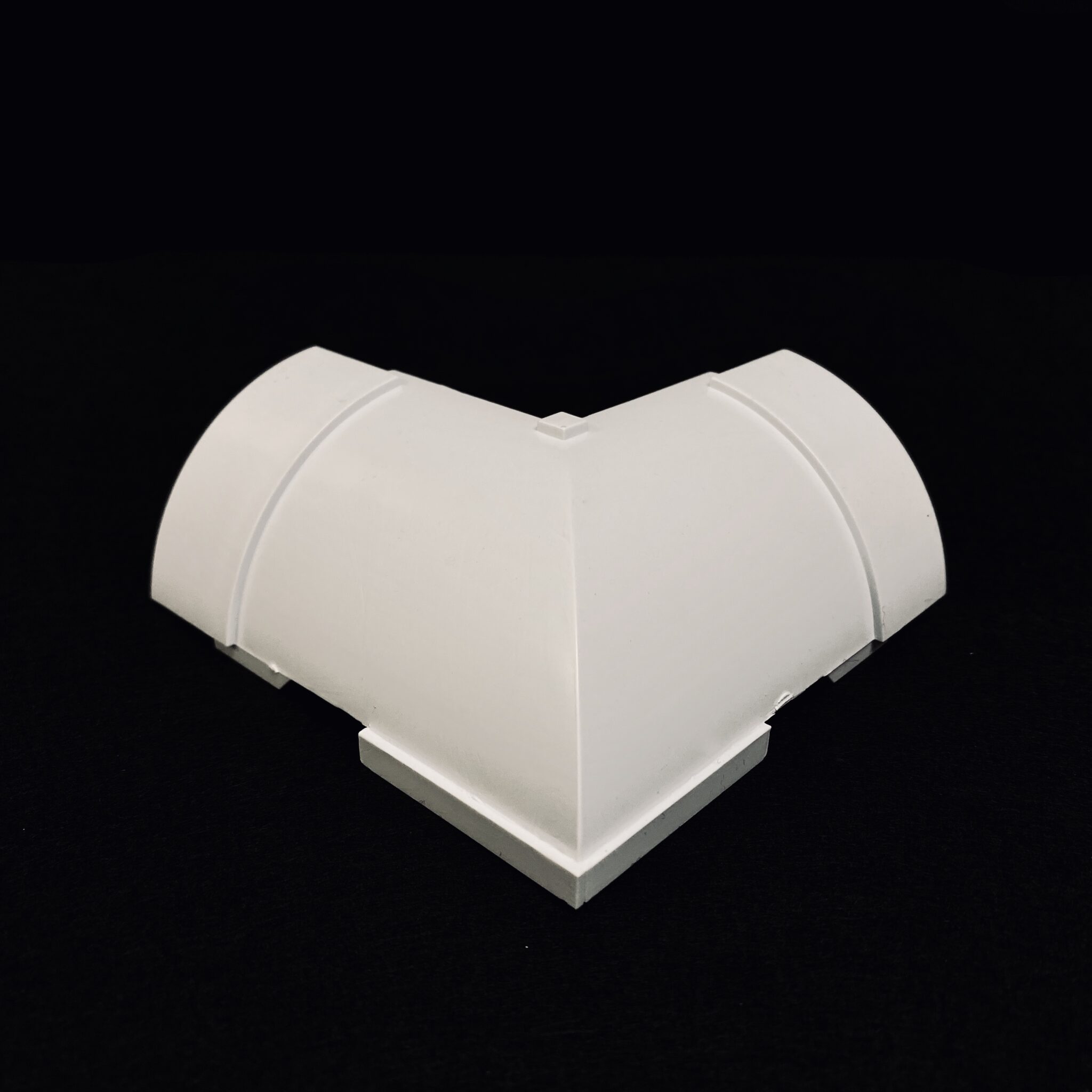 Corner Duct Fittings – Wire Trak