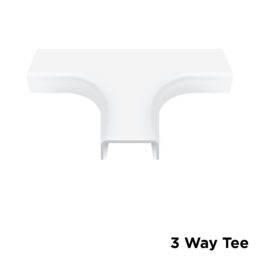 3 Way Tee – WIRE TRAK