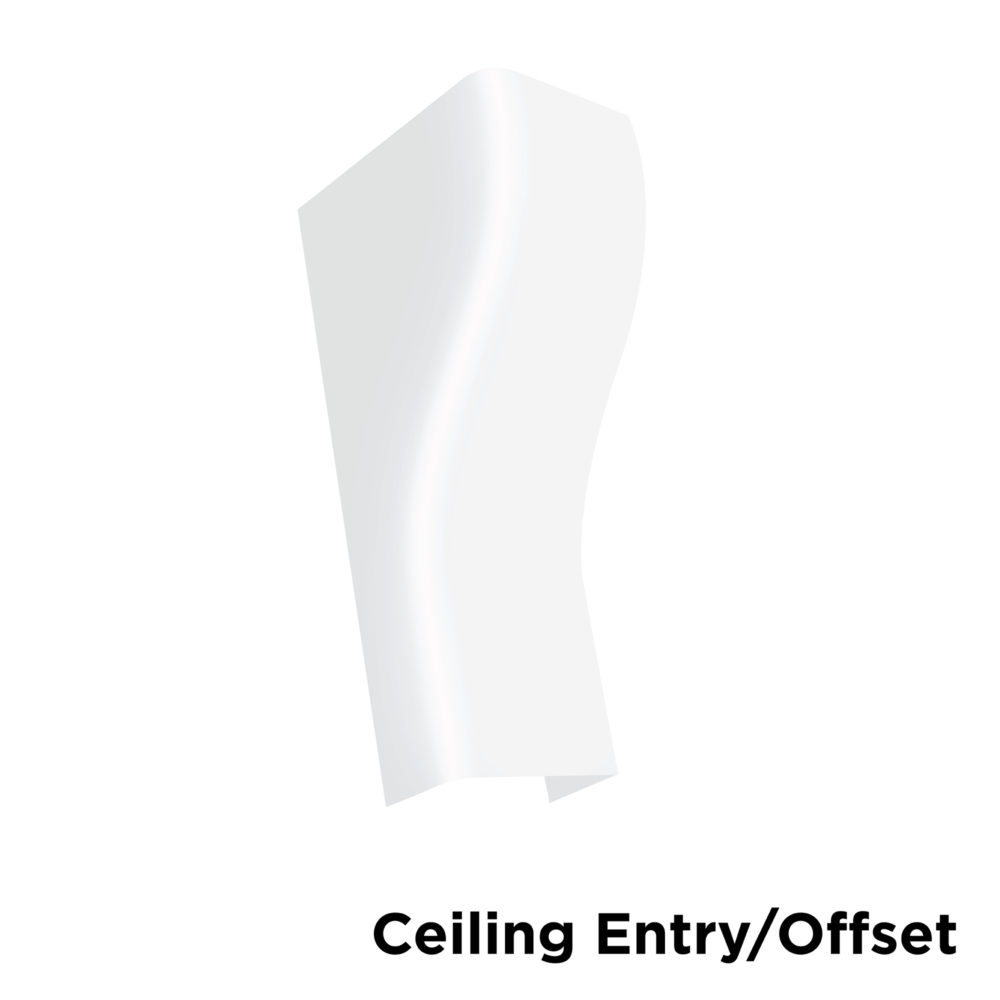 Ceiling Entry – WIRE TRAK