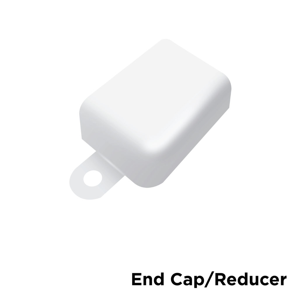 End Cap – WIRE TRAK