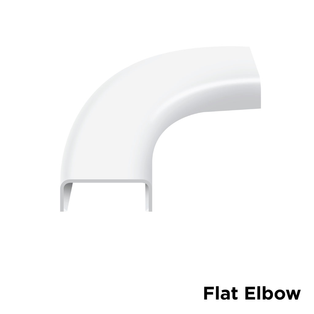 Flat Elbow – WIRE TRAK