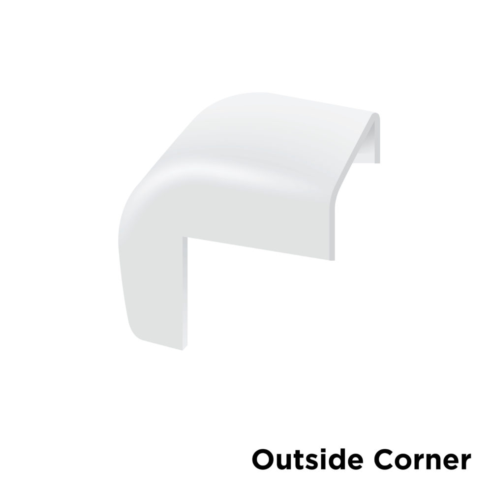 Outside Corner – WIRE TRAK