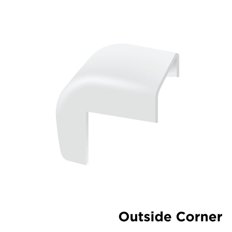 Outside Corner – WIRE TRAK