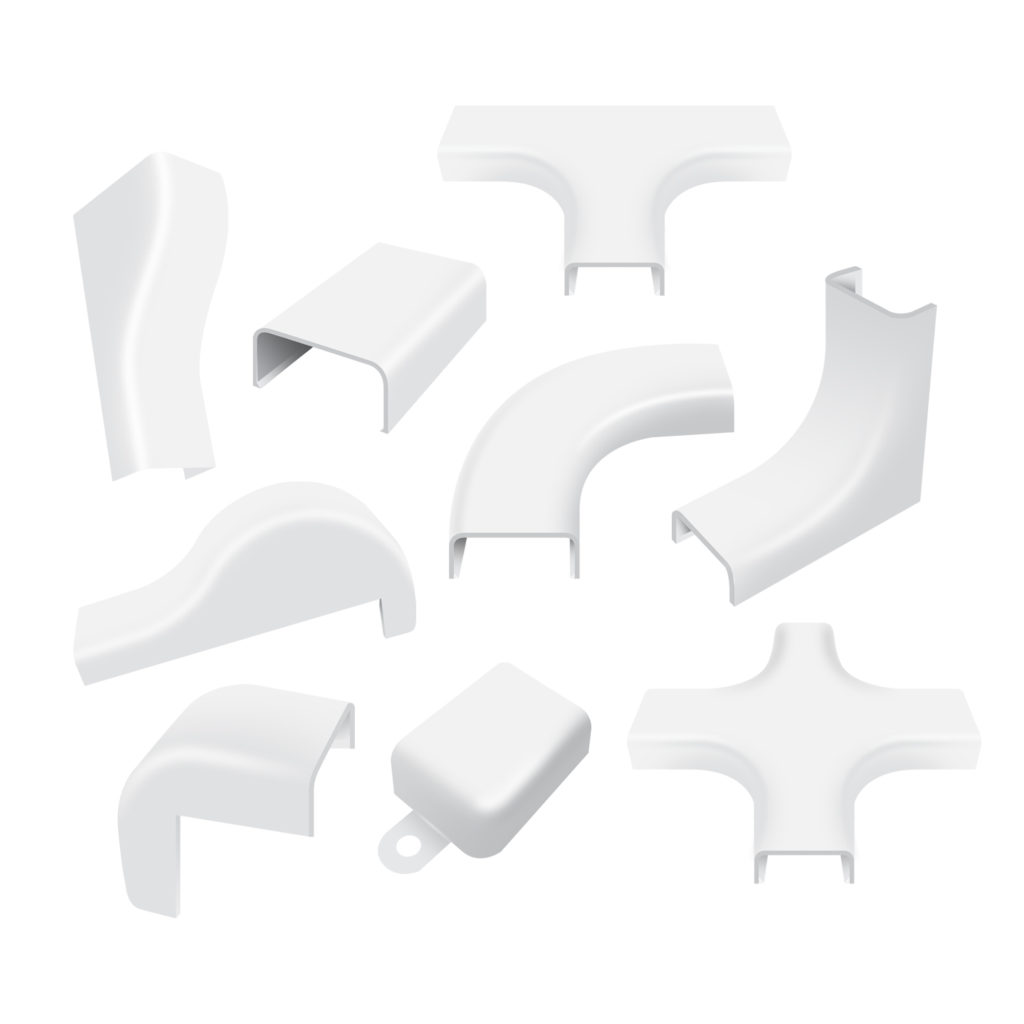 3 Way Tee – WIRE TRAK