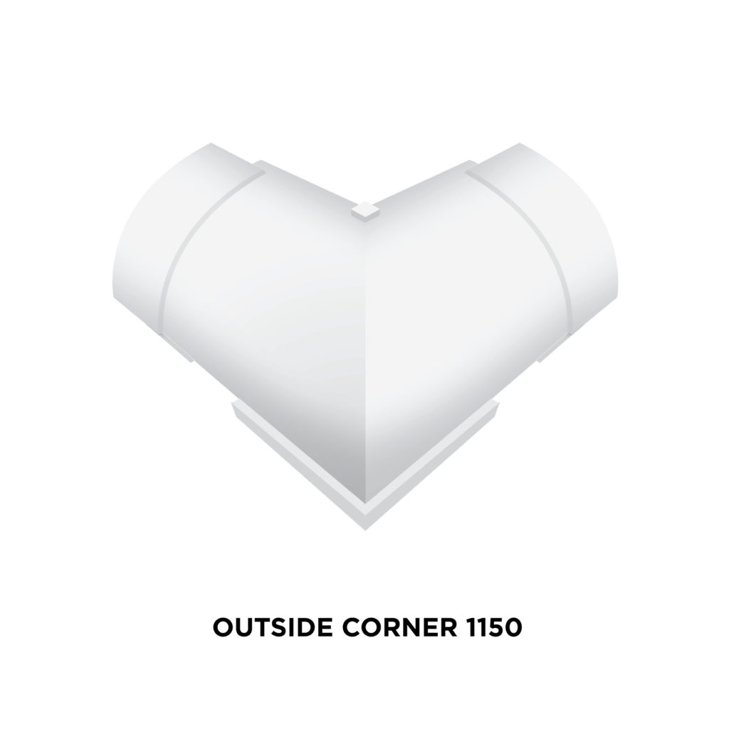 Corner Duct Fittings – WIRE TRAK