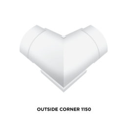 Outside Corner (1150) – WIRE TRAK
