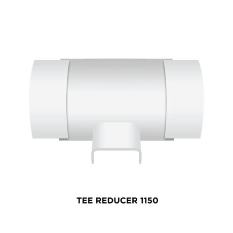 Tee Reducer (1150) – WIRE TRAK