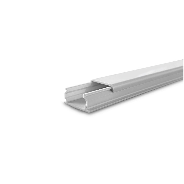 Flanged U-Channel Wire Guard – WIRE TRAK