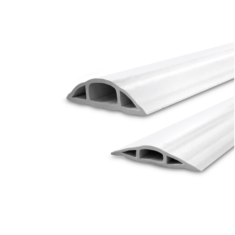 Flanged U-Channel Wire Guard – WIRE TRAK