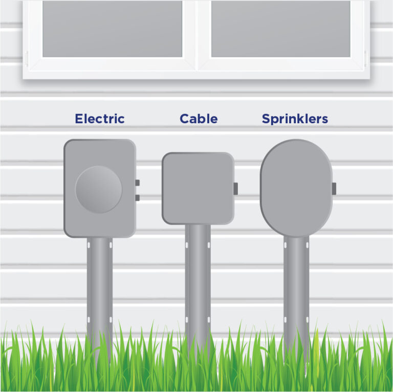 Flanged U-Channel Wire Guard – WIRE TRAK
